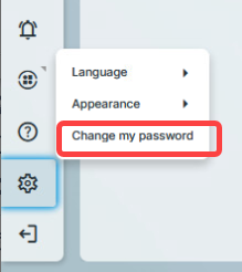 How to Change User Password in the IGEL UMS Web App