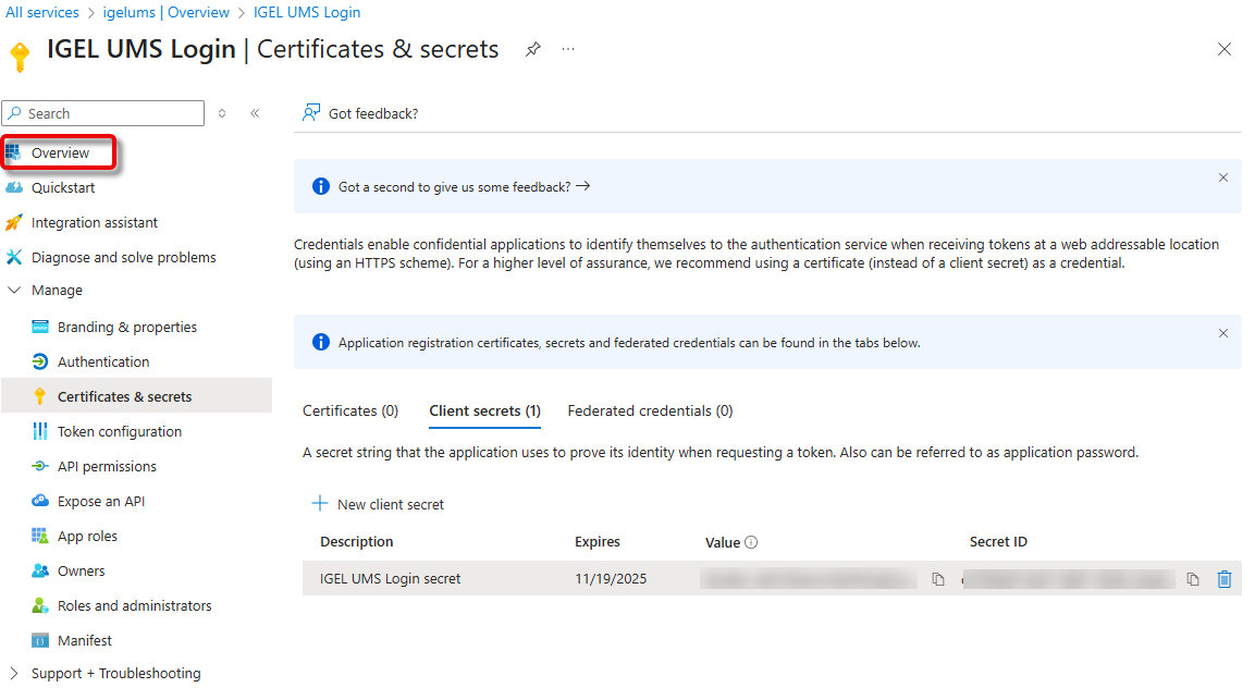 How to Set Up UMS Login with SSO