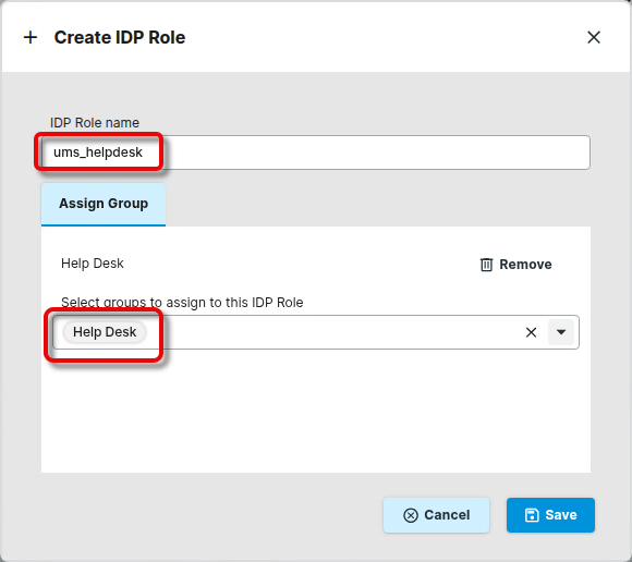 How to Set Up UMS Login with SSO