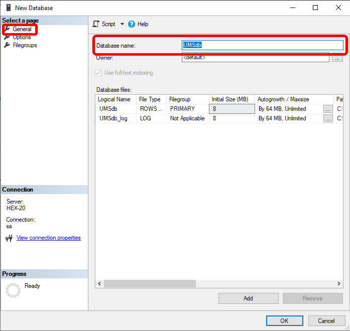 Microsoft SQL Server/Cluster with Active Directory (AD) Authentication via Kerberos