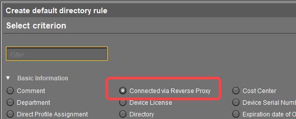 Citrix Netscaler Example Configuration as Reverse Proxy in IGEL UMS with SSL Offloading