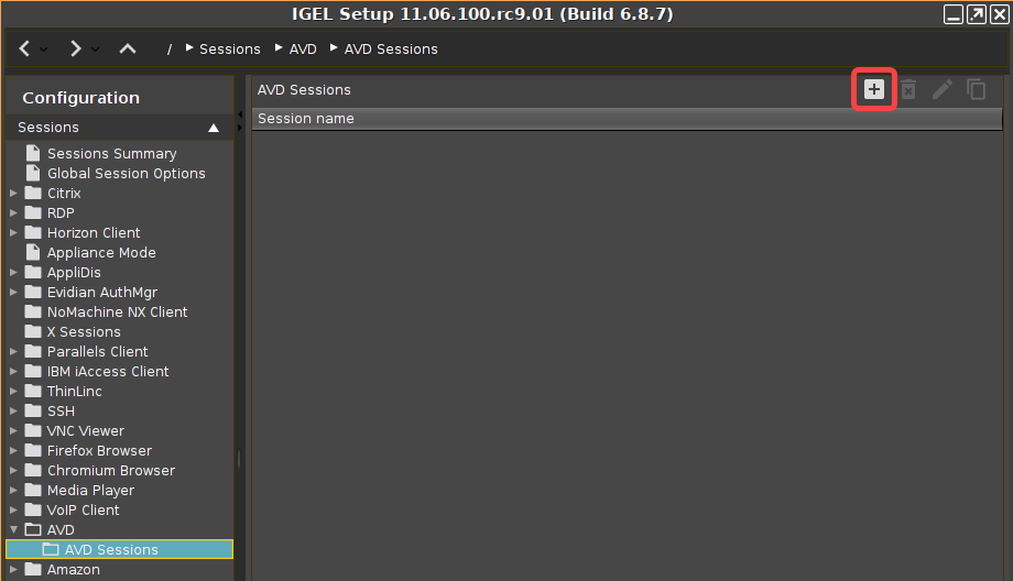 How to Connect IGEL OS to Azure Virtual Desktop
