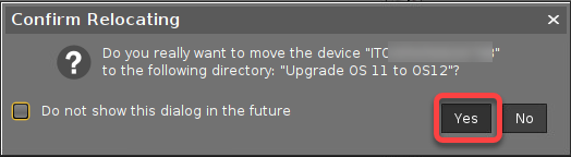 Upgrading (Migration) from IGEL OS 11 to IGEL OS 12