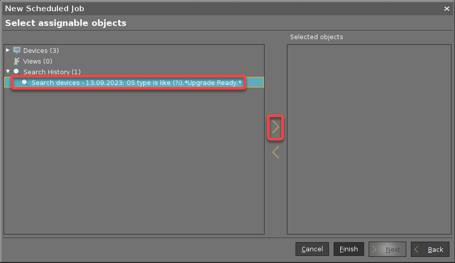 Upgrading (Migration) from IGEL OS 11 to IGEL OS 12