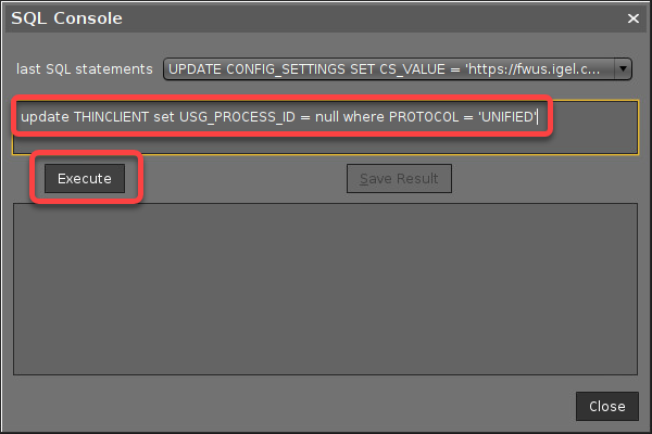 Upgrading (Migration) from IGEL OS 11 to IGEL OS 12