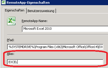 How to Configure RDP RemoteApp Parameter Settings