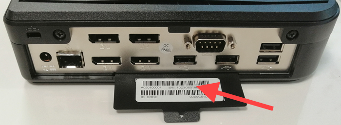 Breakdown of IGEL Devices' Serial Number