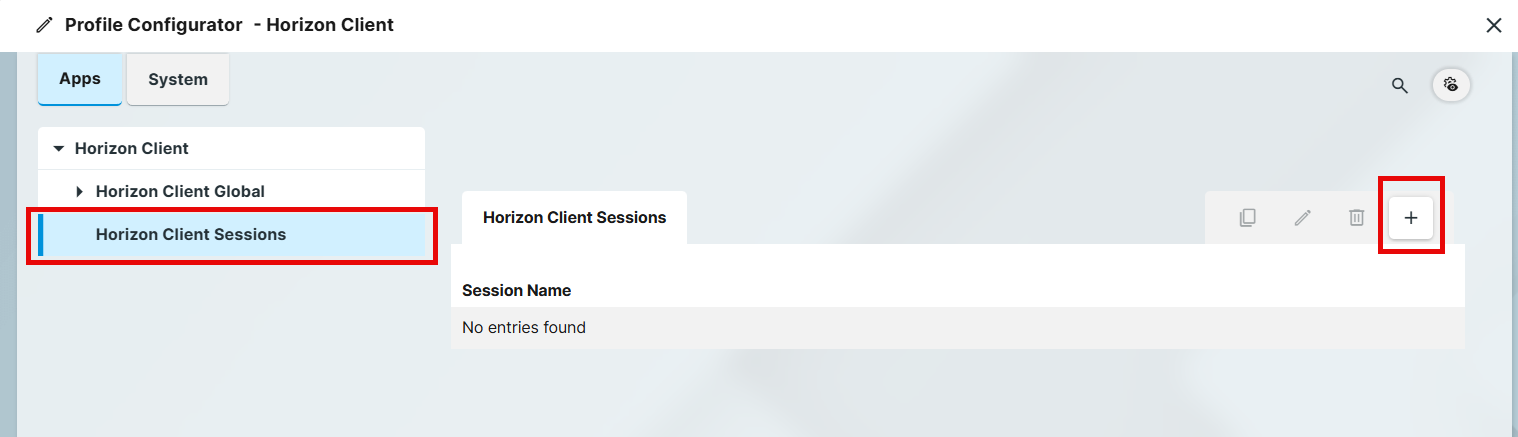 Getting Started with the Omnissa Horizon Client on IGEL OS