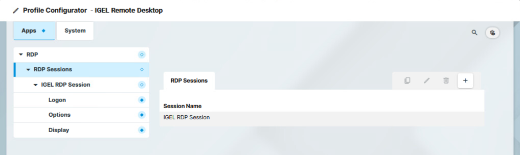 Getting Started with IGEL Remote Desktop on IGEL OS