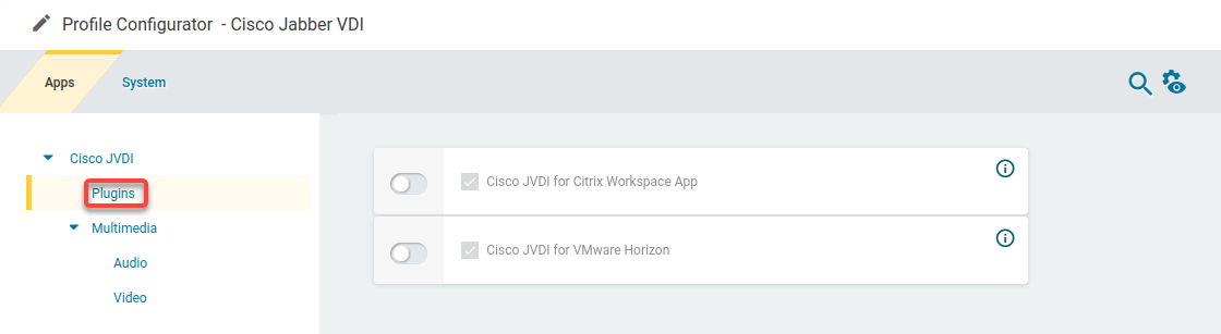 Getting Started with Cisco Jabber VDI (JVDI) on IGEL OS