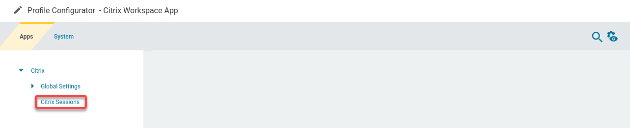 Getting Started with the Citrix Workspace App on IGEL OS
