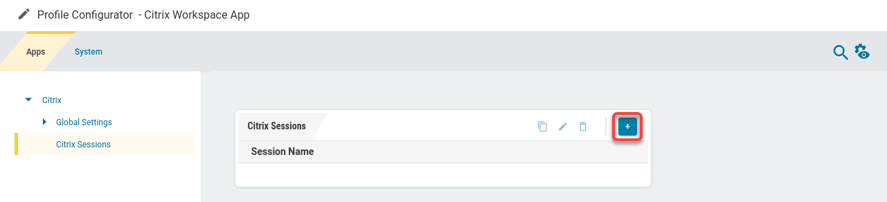 Getting Started with the Citrix Workspace App on IGEL OS