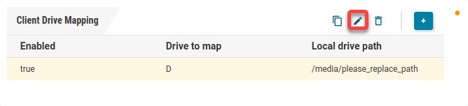 Configuration of the Citrix Workspace App on IGEL OS